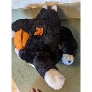 Disney | Toys | Disney Store Monsters Inc Sully Blue Monster Halloween ...